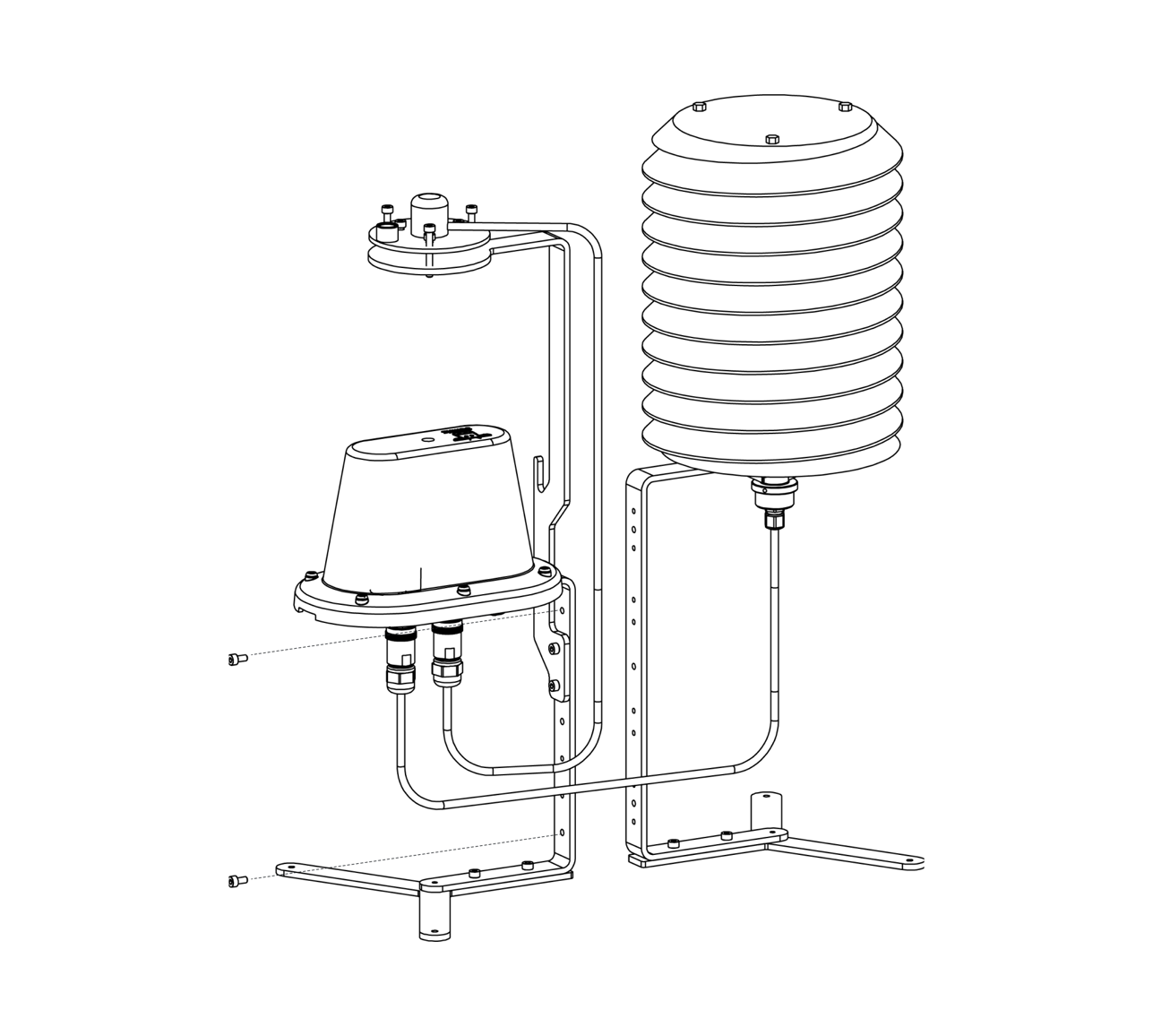 How to install the RTR package?